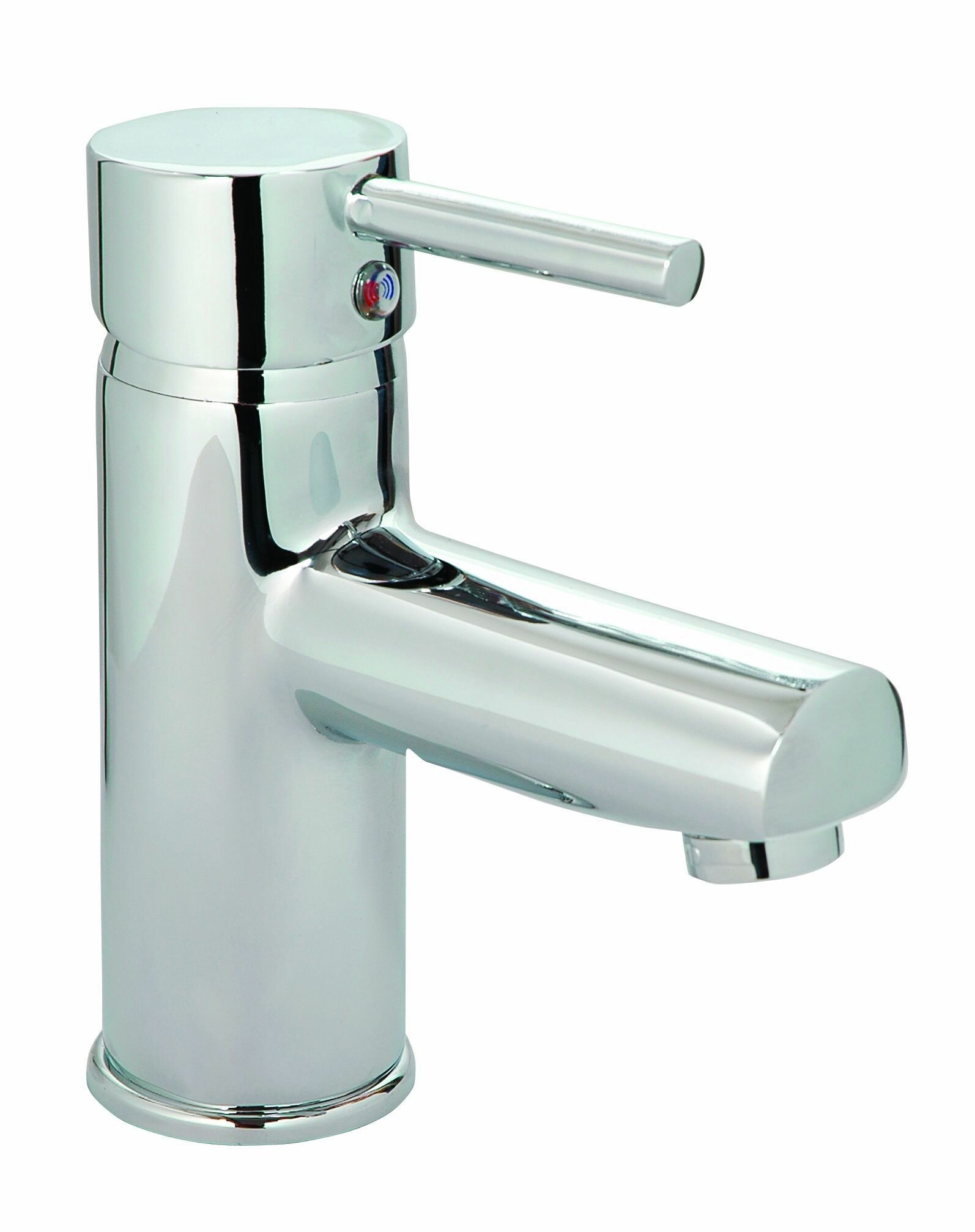 Смеситель для раковины Хром GPD ESPINA MLB70