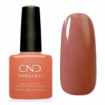 CND Shellac Гель лак Soulmate