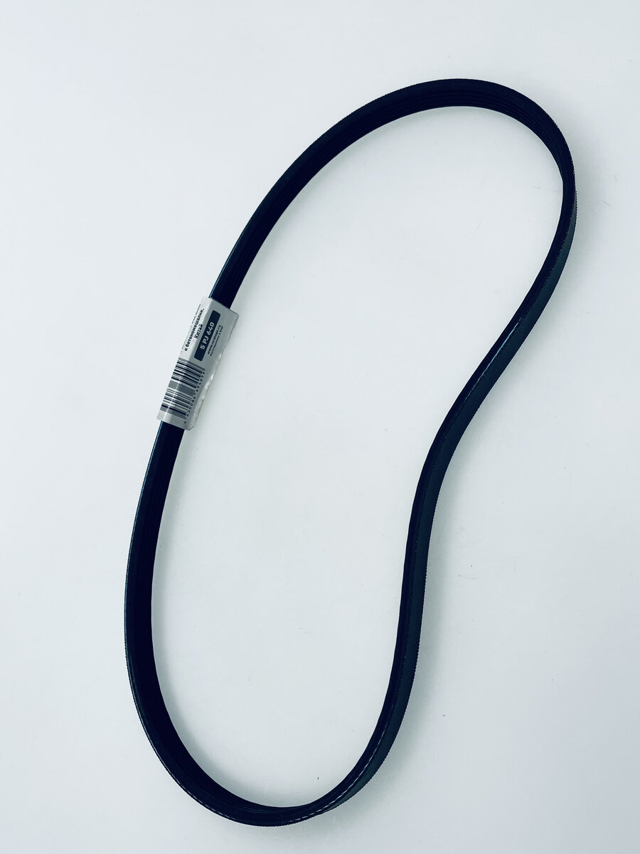 Ремень 5 PJ 640 для бетоносмесителей (06.007.00025) №396