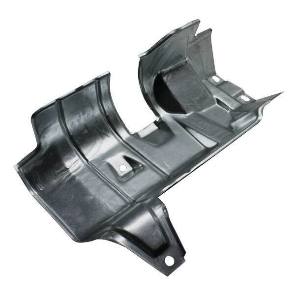 Экран защиты пола ВАЗ-2123 (над катализатором) (ОАО автоваз)