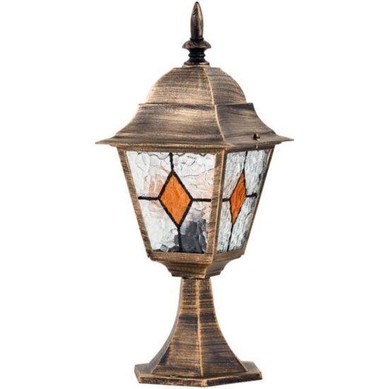 Ландшафтный светильник Arte Lamp Madrid A1541FN-1BN