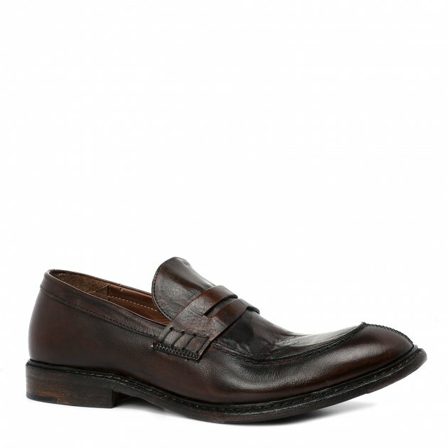 Лоферы базовая коллекция