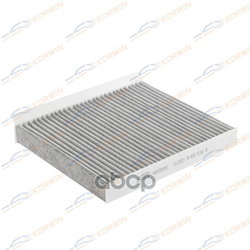 Фильтр салонный угольный Haval F7/F7x/Jolion 19- KORWIN арт. KWFD0055C
