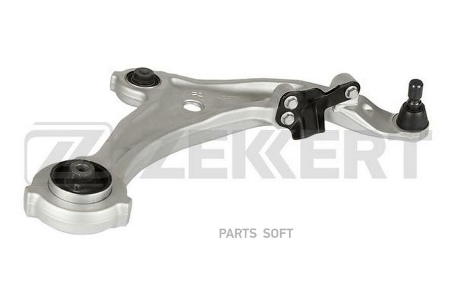 ZEKKERT QL-3448 Рычаг подвески попереч. перед. ниж. прав. Nissan Murano (Z51) 07- ()