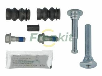 Комплект направляющих суппорта TOYOTA AYGO 05->/CITROEN C1 05- BERLINGO 96- / OPEL AGILA 00-07 / MB