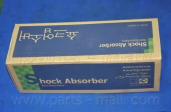 Амортизатор перед лев PARTS-MALL PJC-001