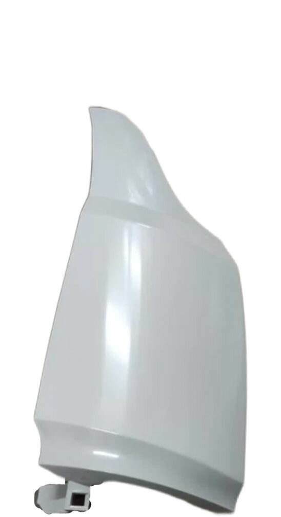 Панель угловая (крыло над фарой) правая Hyundai HD72 HD65 HD45 (до 2006г) 827205H002