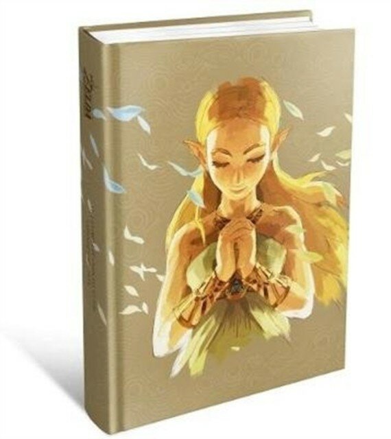 The Legend of Zelda: Breath of the Wild : The Complete Official Guide - Expanded Edition