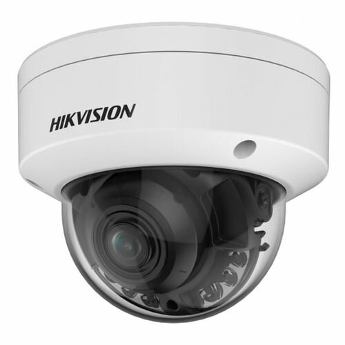 Камера видеонаблюдения IP Hikvision DS-2CD2747G2HT-LIZS(2.8-12MM), 1520p, 2.8 - 12 мм, серый