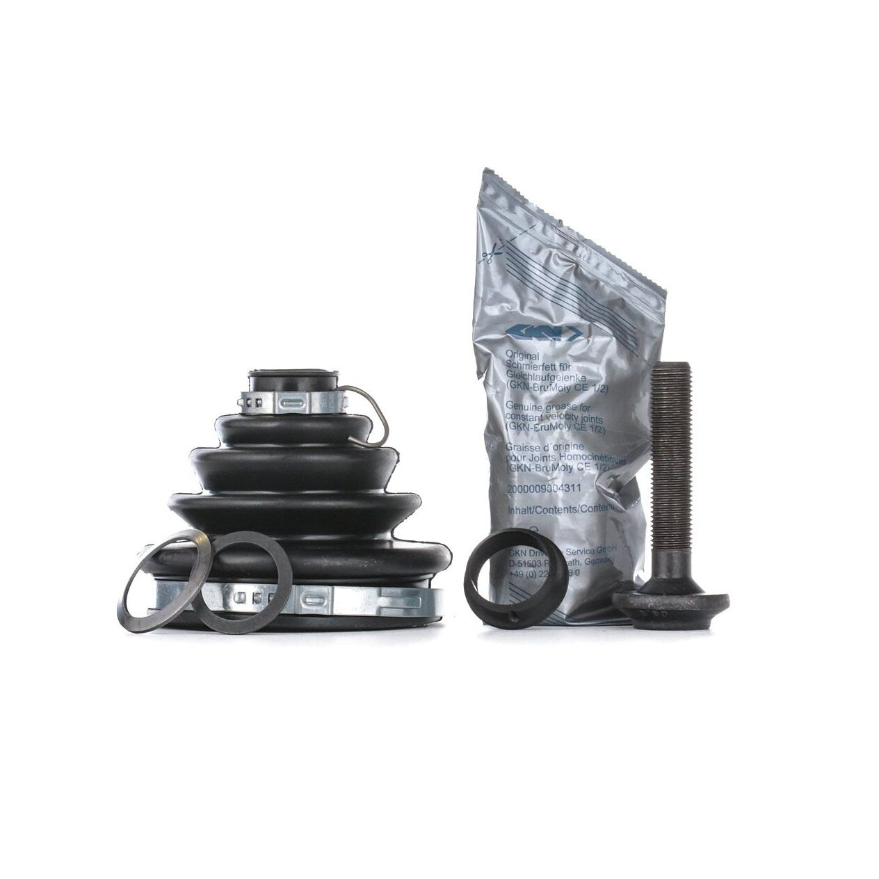 Пыльник шруса комплект для автомобиля Audi Volkswagen Seat Skoda, LÖBRO 300319 (1 шт.)