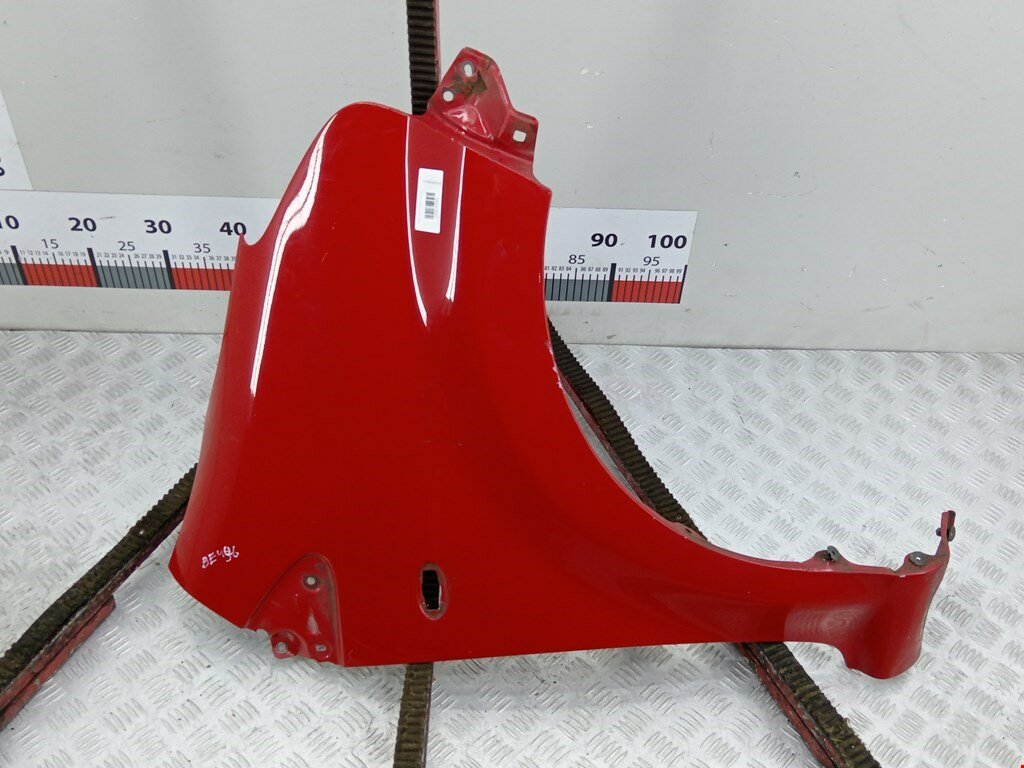 Крыло переднее правое Toyota Aygo 1 538110H010 арт. 2001095