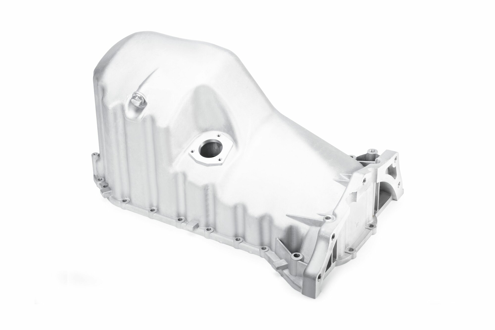 Поддон масляный двигателя METACO, Volkswagen Фольксваген Crafter Крафтер, 076103601E, 076103603F, 8362-116