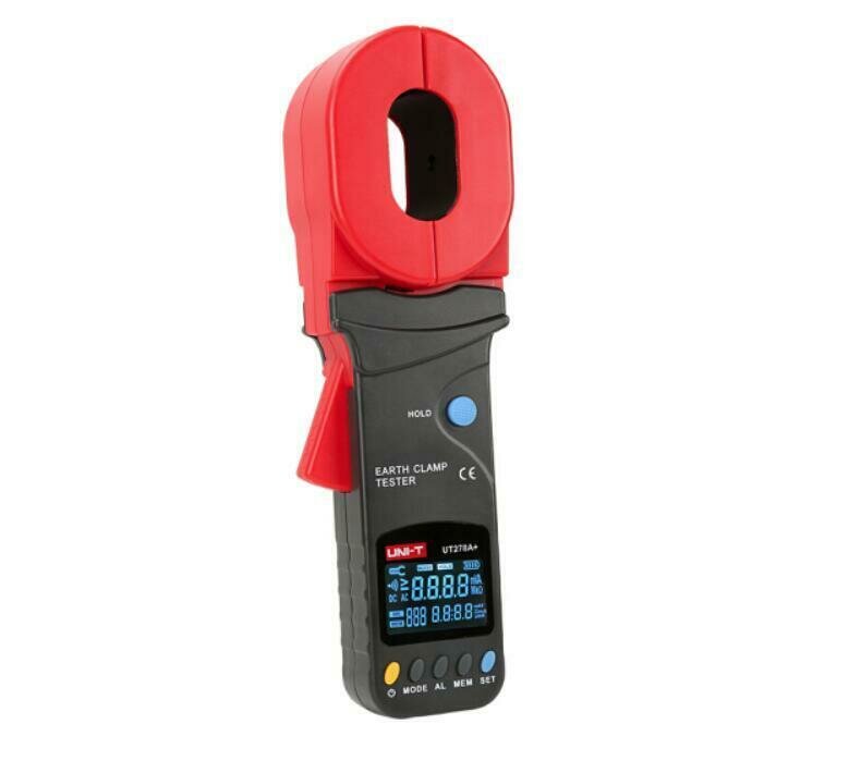 Токоизмерительные клещи UNI-T UT278A+