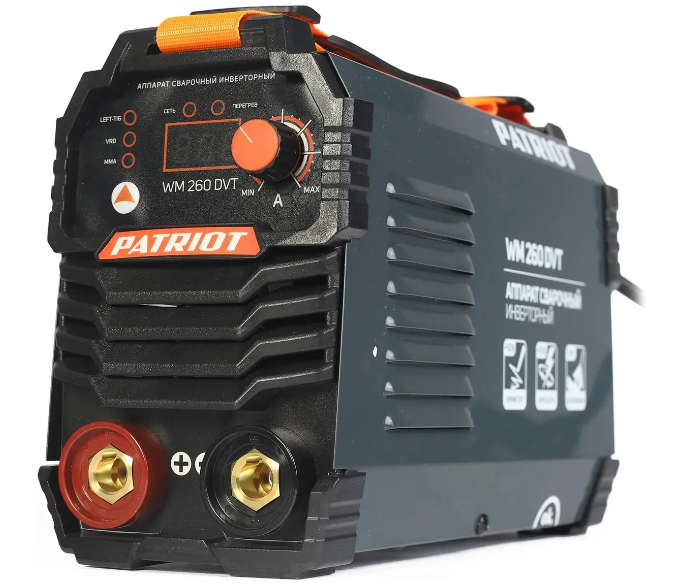 Сварочный аппарат Patriot WM260DVT