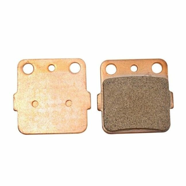 Колодки тормозные для квадроцикла Yamaha 4WV-W0045-00-00 Honda 06435-HP7-A01 Suzuki 59300-42870