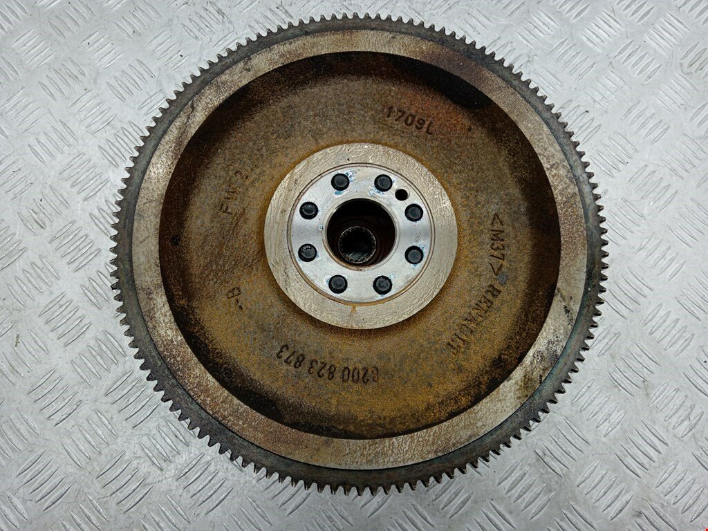 Маховик (демпфер сцепления) Renault Trafic 2 8200803408 арт. 2042067