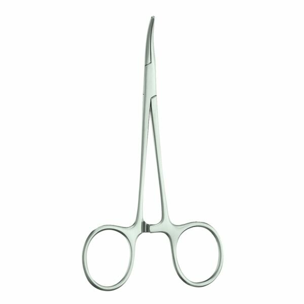 Зажим рыболовный для извлечения крючка Stinger SC-7591-8 Forcep Curved (Загнутый)