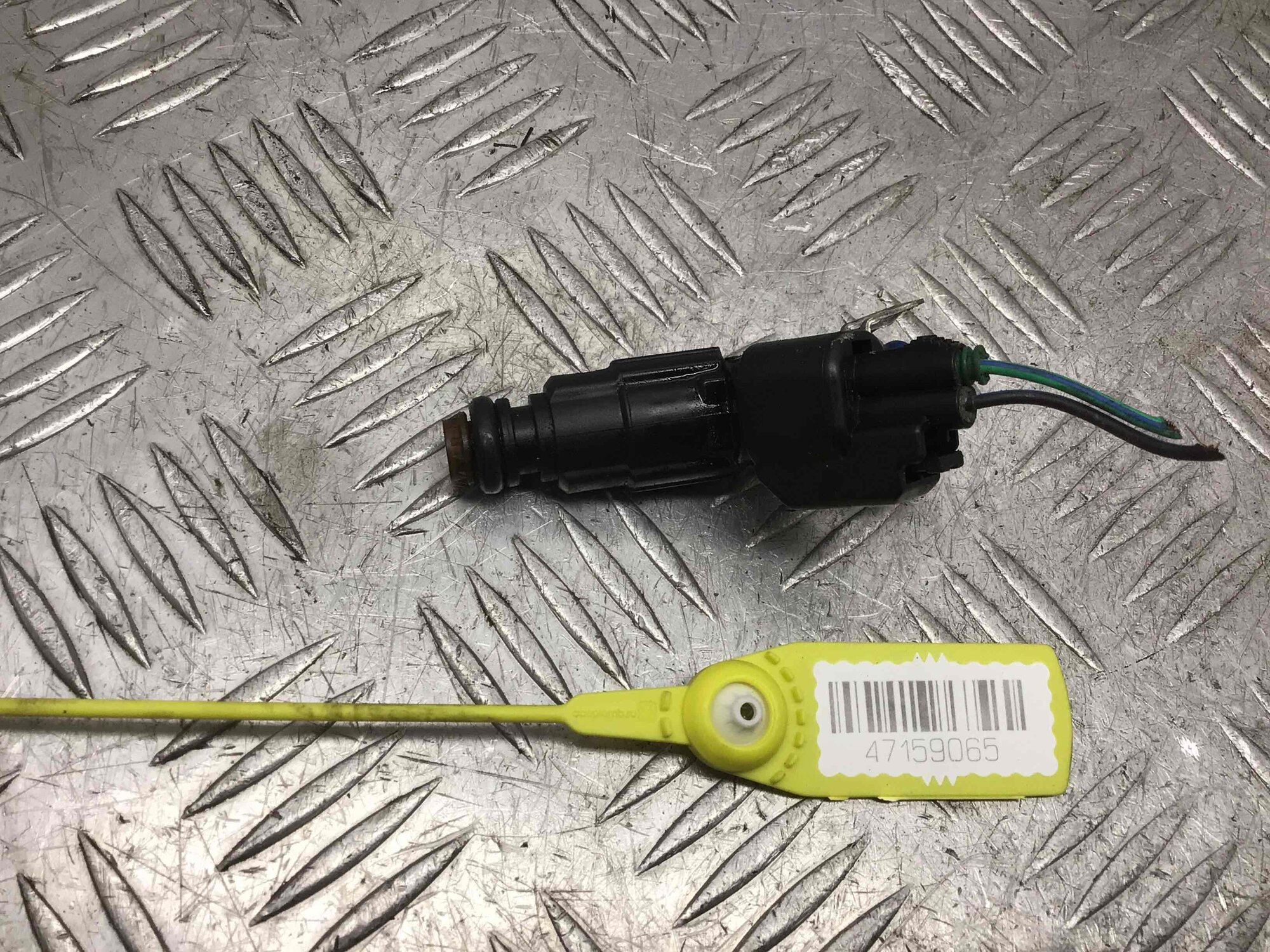 Б/У Форсунка Ford Focus 2 поколение (2005-2008) 2004 г.