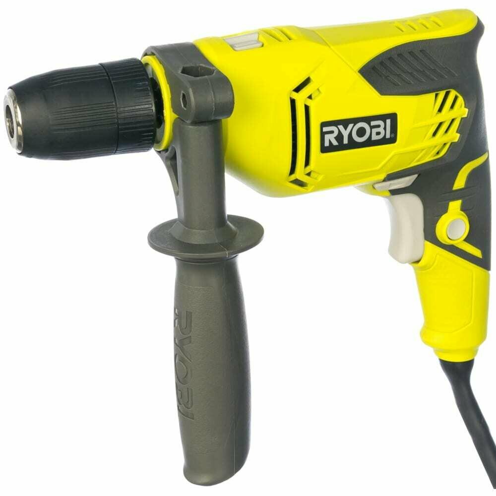 Ударная дрель Ryobi rpd500-gc 5133001976