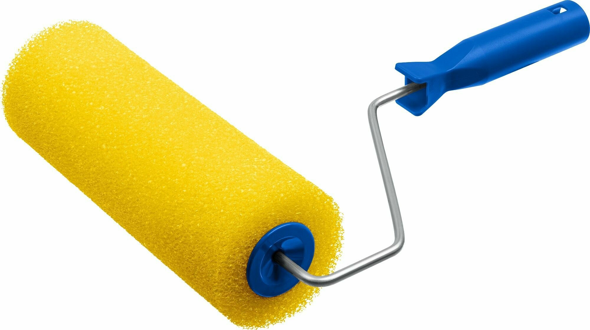 ЗУБР структурный, 80 х 230 мм, бюгель 6 мм, для лаков и эмалей, малярный валик (0368-24)