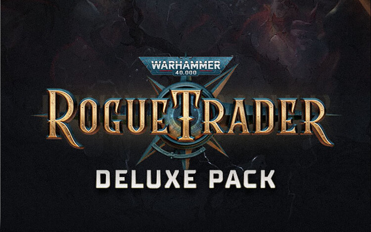 Warhammer 40,000: Rogue Trader - Deluxe Pack (Steam; PC; Регион активации РФ, СНГ)