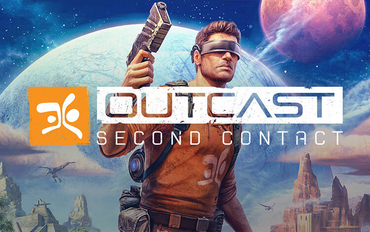 Outcast - Second Contact (Steam; PC; Регион активации РФ, СНГ)