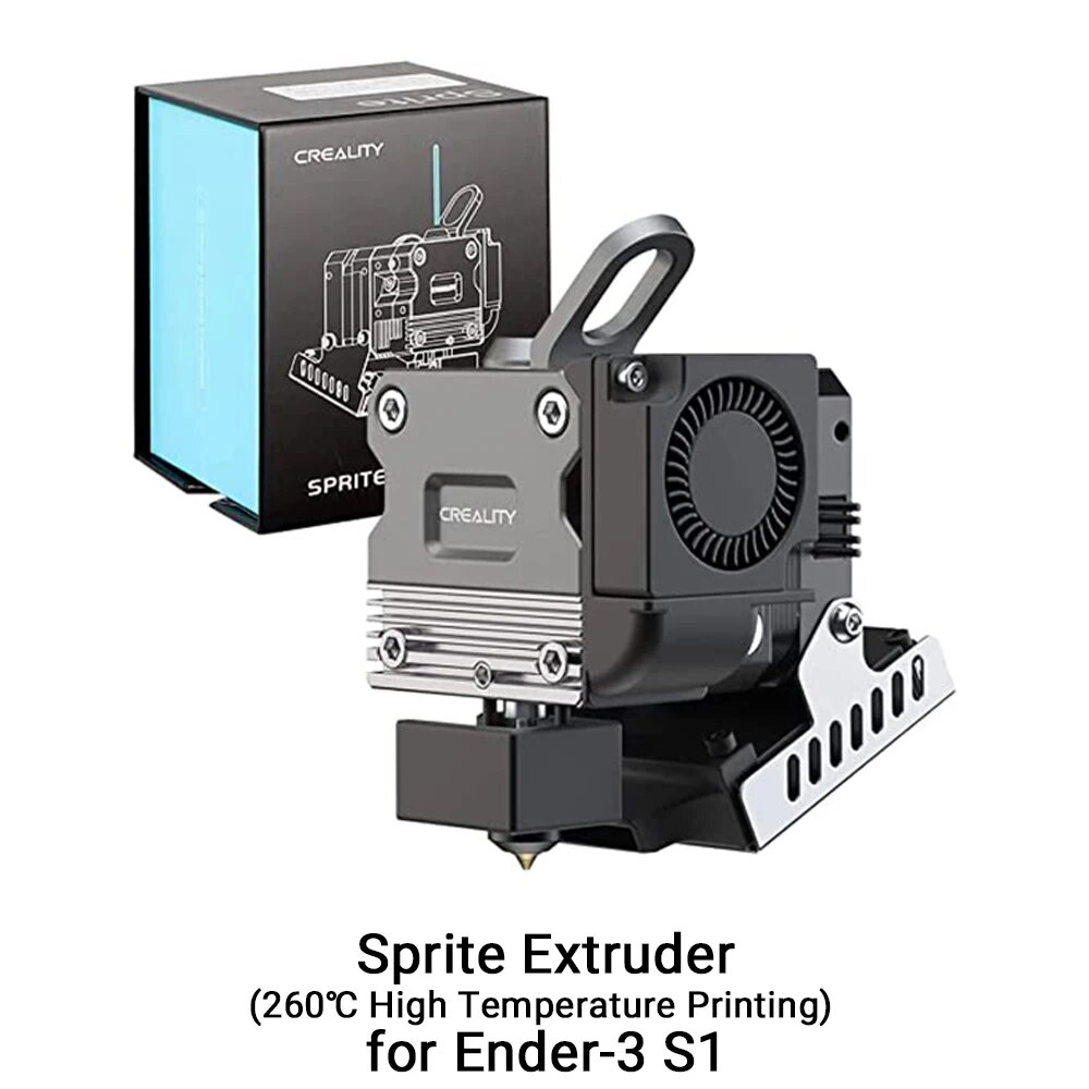 CREALITY Sprite Extruder Pro экструдер для 3D-принтеров Sprite Extruder