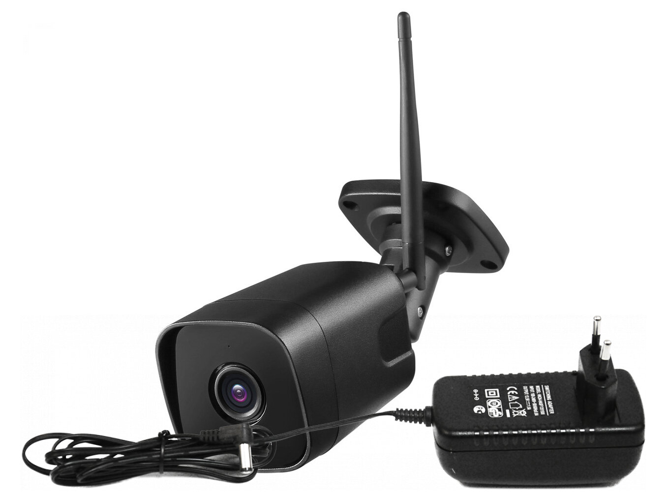 4K (8Mp) Wi-Fi IP камера Линк B110W (Black)-8G (F1383EU) - уличная камера с подсветкой ip, ip видеокамеры Wi-Fi камера уличная