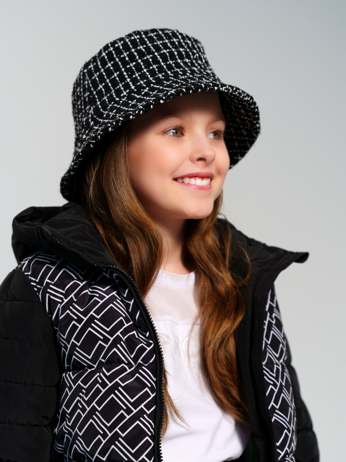 Панама для девочек