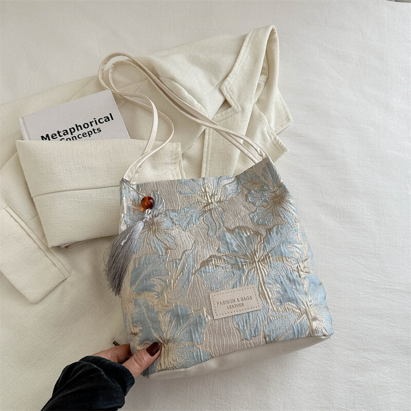 Сумка ведро