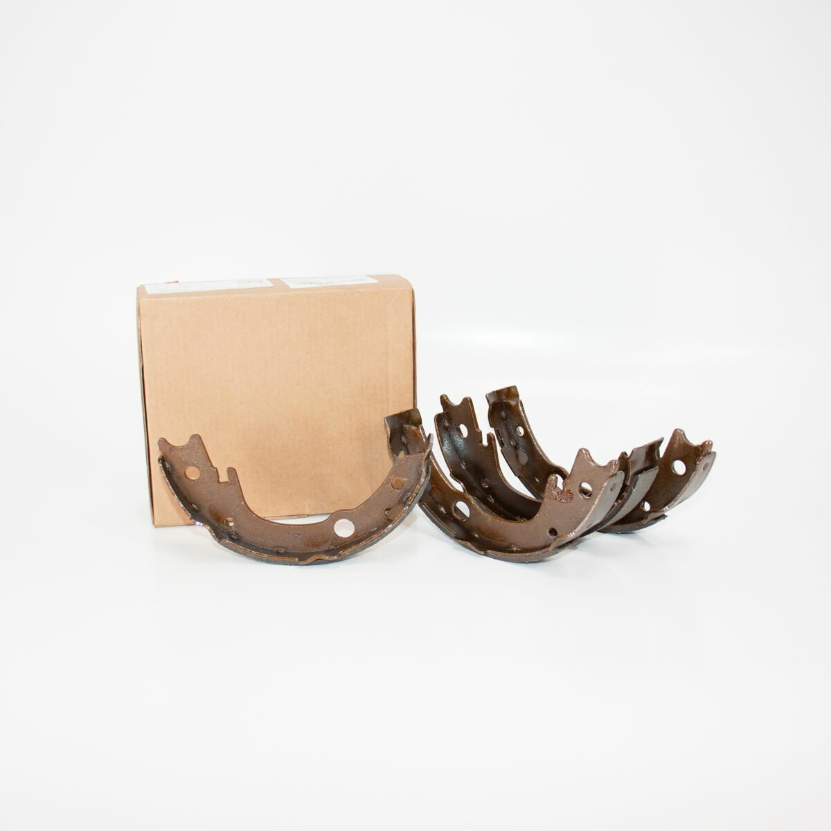 Колодки стояночного тормоза 1 шт. BYD Chery Lifan / Бид Чери Лифан ; 17032400F3013