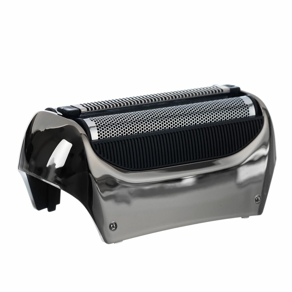 Сменная сетка для шейвера Dewal Beauty Shave HS1001-Blue с бреющими головками, сталь, пластик, темно-синяя