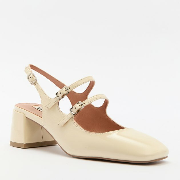 Туфли слингбэки 