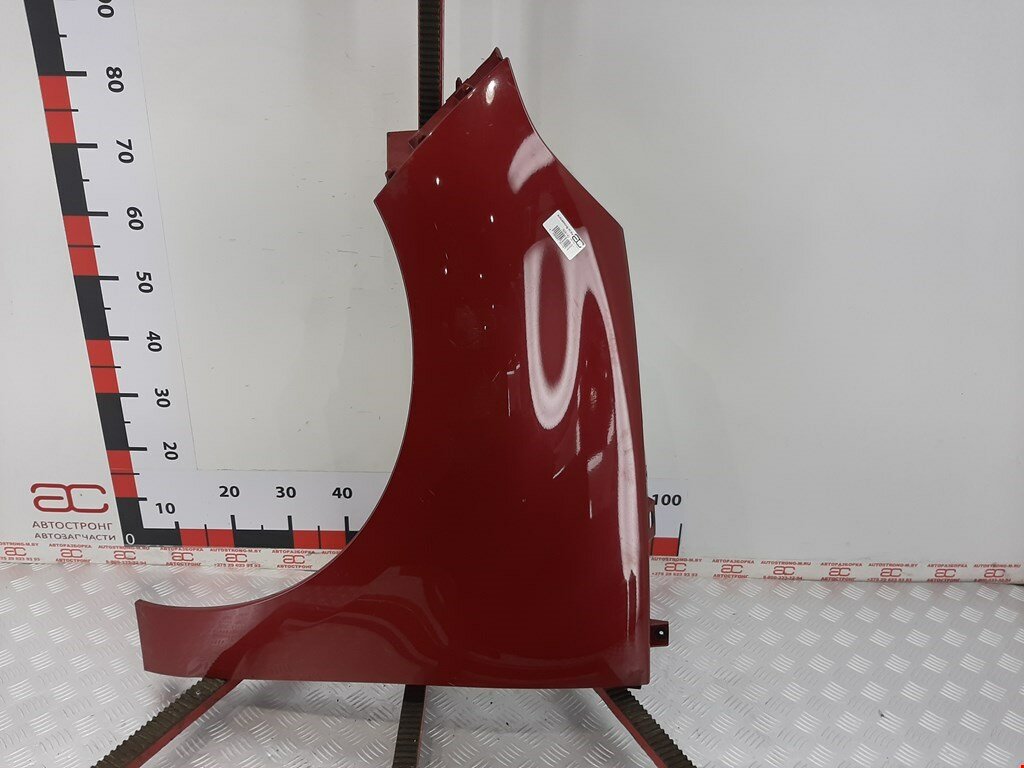 Крыло переднее левое Renault Scenic 3 631017581R арт. 936142