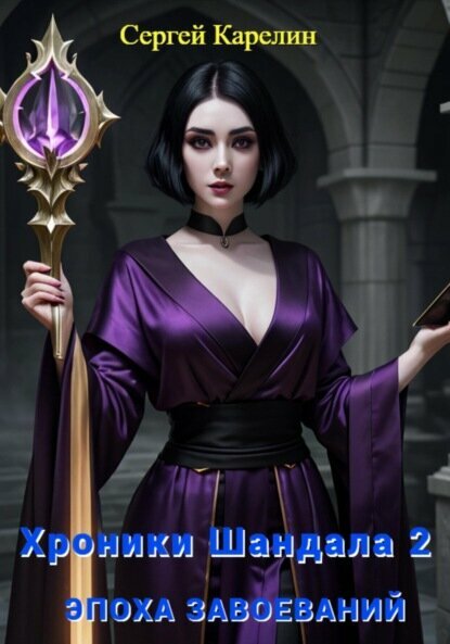 Хроники Шандала 2. Эпоха Завоеваний [Цифровая книга]