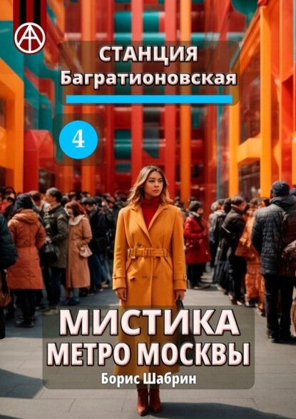 Станция Багратионовская 4. Мистика метро Москвы [Цифровая книга]