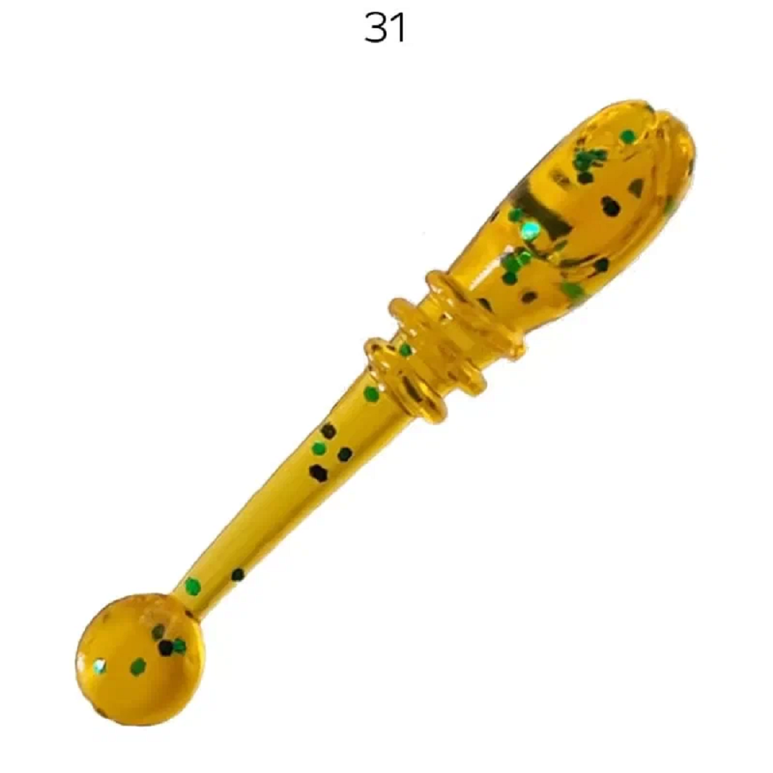 Силиконовая приманка мягкая съедобная Crazy Fish Whitebait 0.8" 20 мм 16-20-31-6 20 шт.