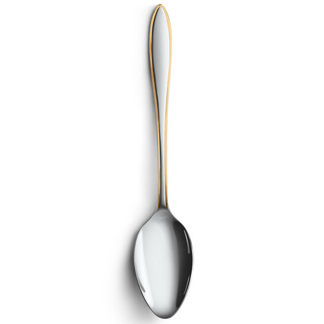 APOLLO Charles набор чайных ложек 2 шт нержавеющая сталь для сервировки стола