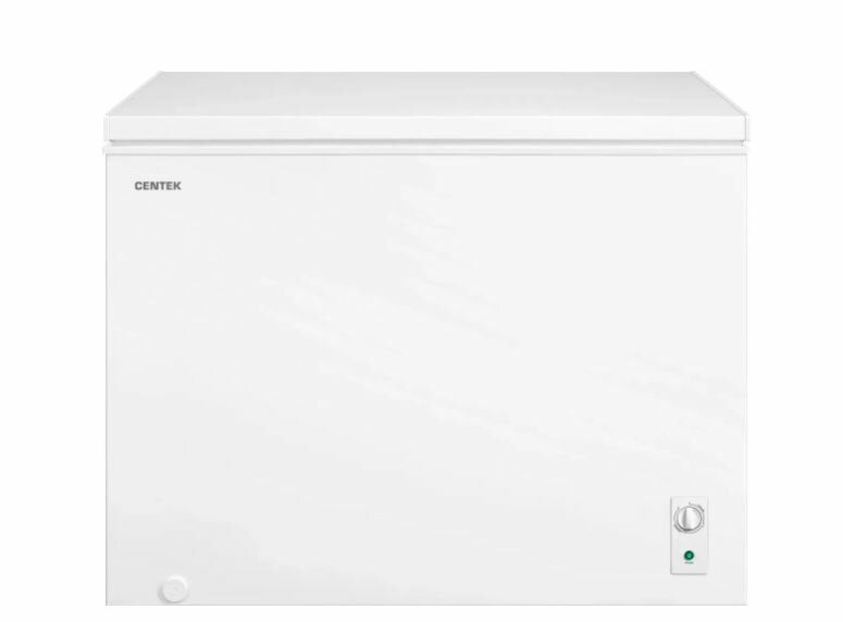 Морозильный ларь CENTEK CT-4005, белый