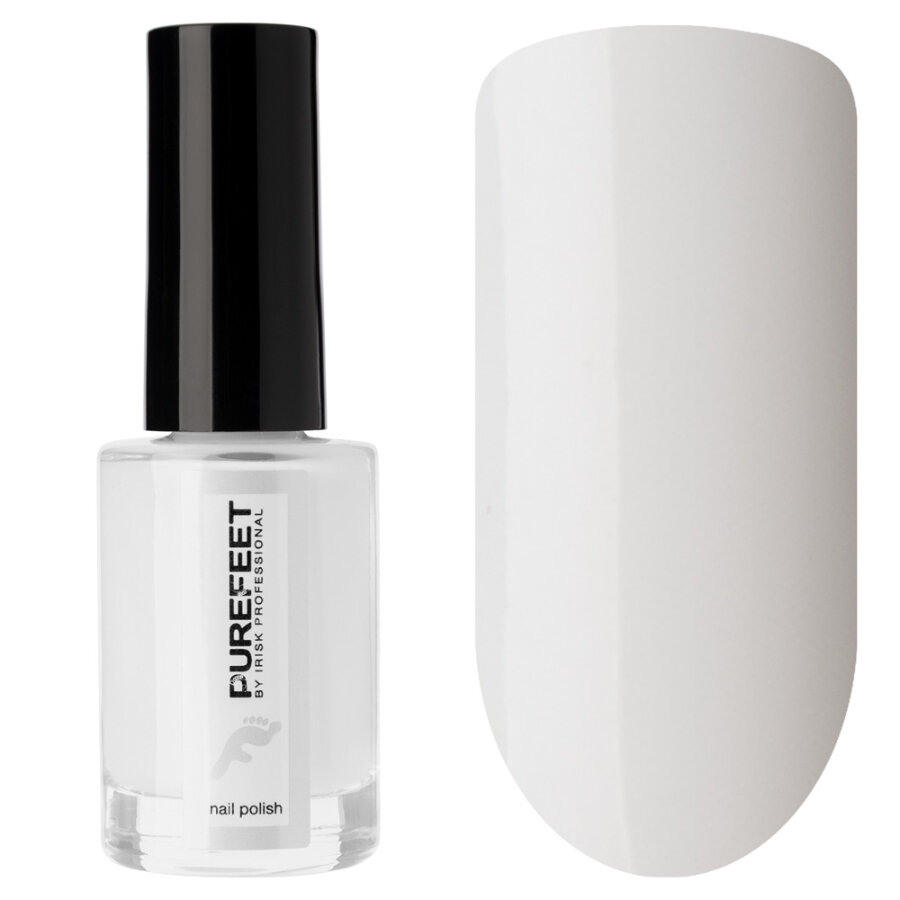 Лак для педикюра IRISK PureFeet №001, 9 мл