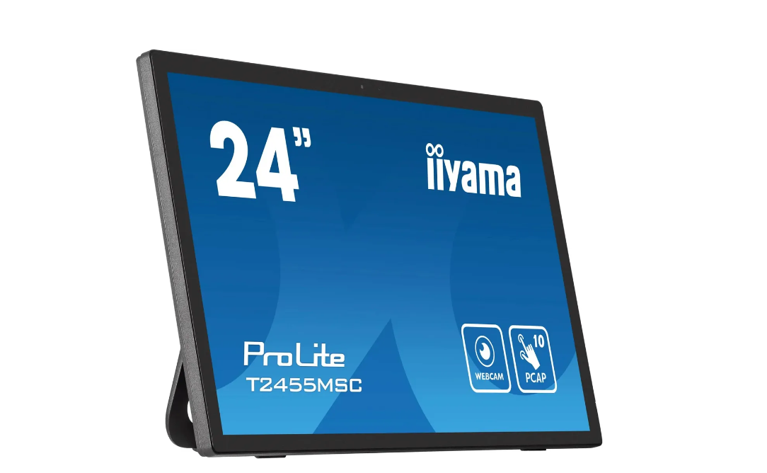 Монитор Iiyama T2455MSC-B1