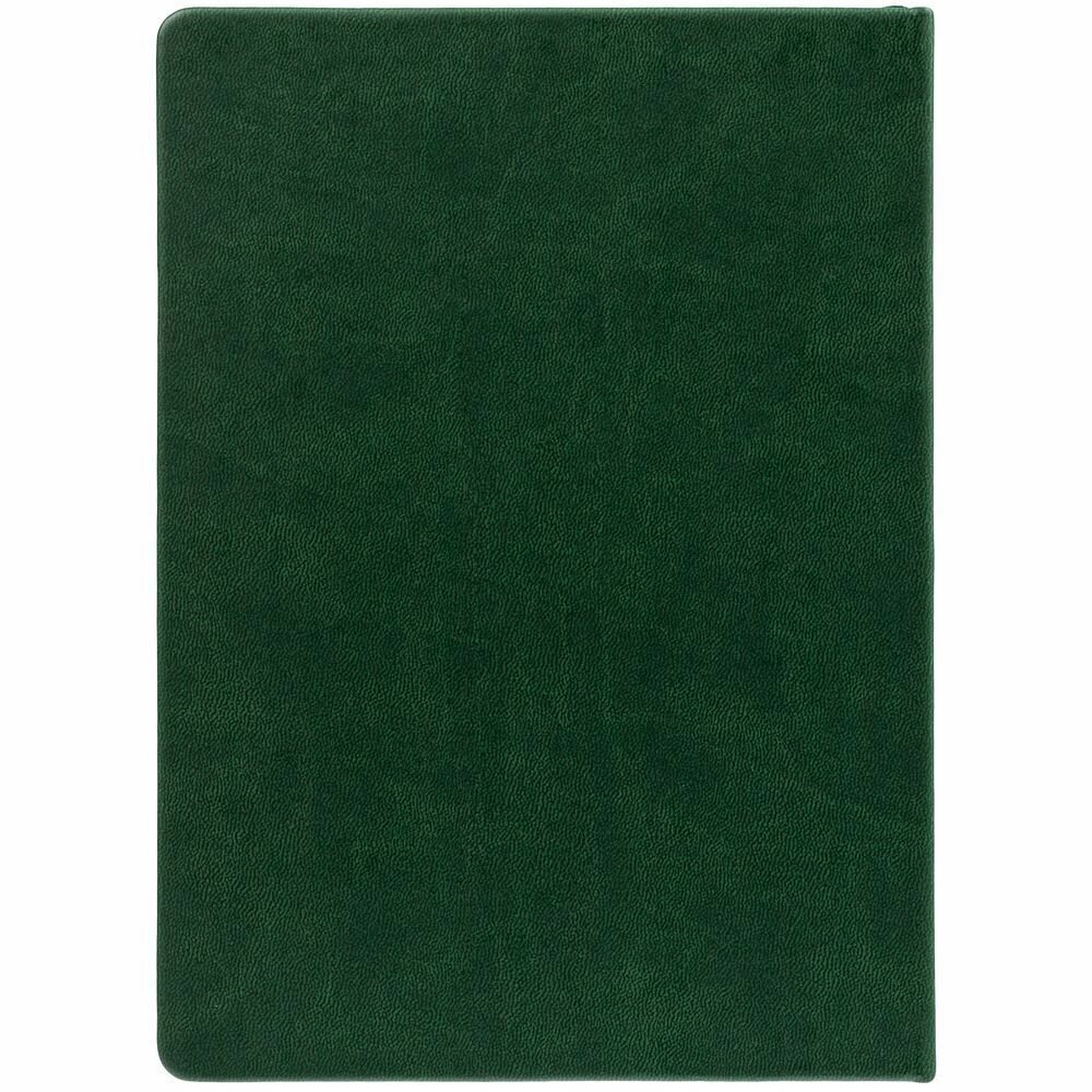 Ежедневник New Latte недатированный зеленый