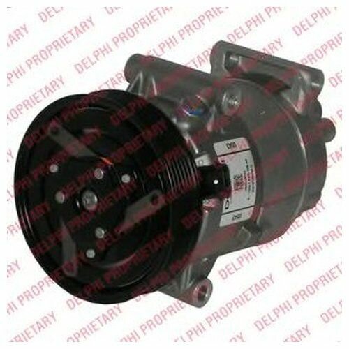Компрессор кондиционера Delphi tsp0155831 для Nissan Almera II, Qashqai I, II; Renault GRAND SCENIC II JM01 II, Laguna II,