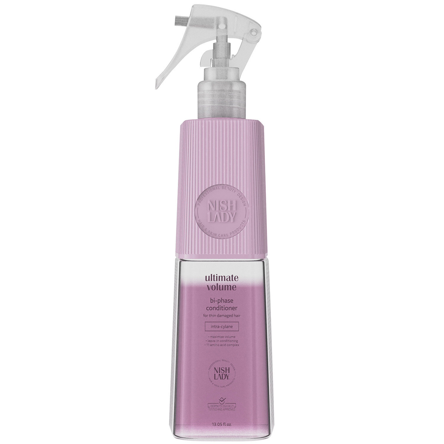 Двухфазный кондиционер для придания максимального объема 386 ML