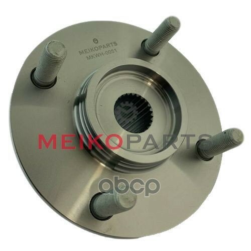 Ступица передняя MEIKOPARTS арт. MKWH0051