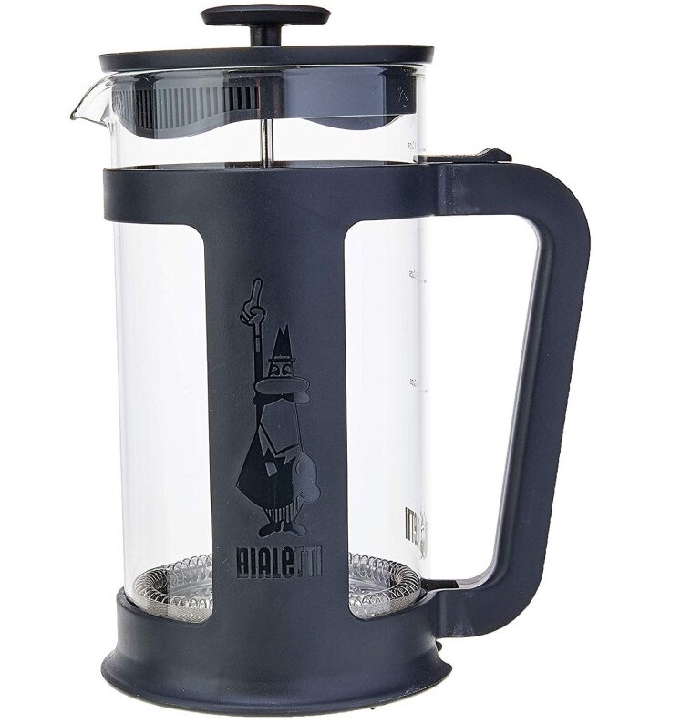 Френч-пресс Bialetti Coffee Press Smart, 1 л. 6186