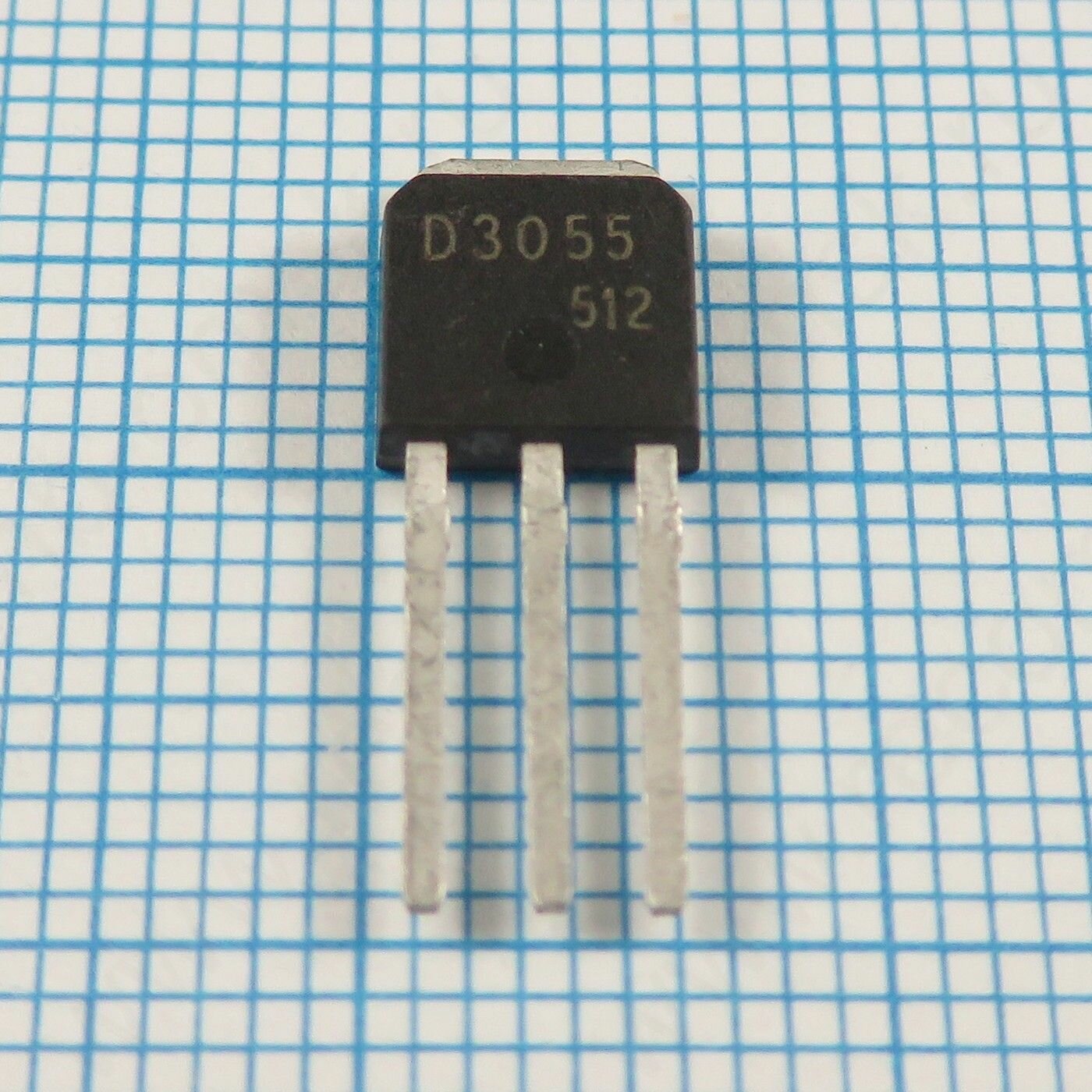 3055VL 60V 12A - N-канальный транзистор