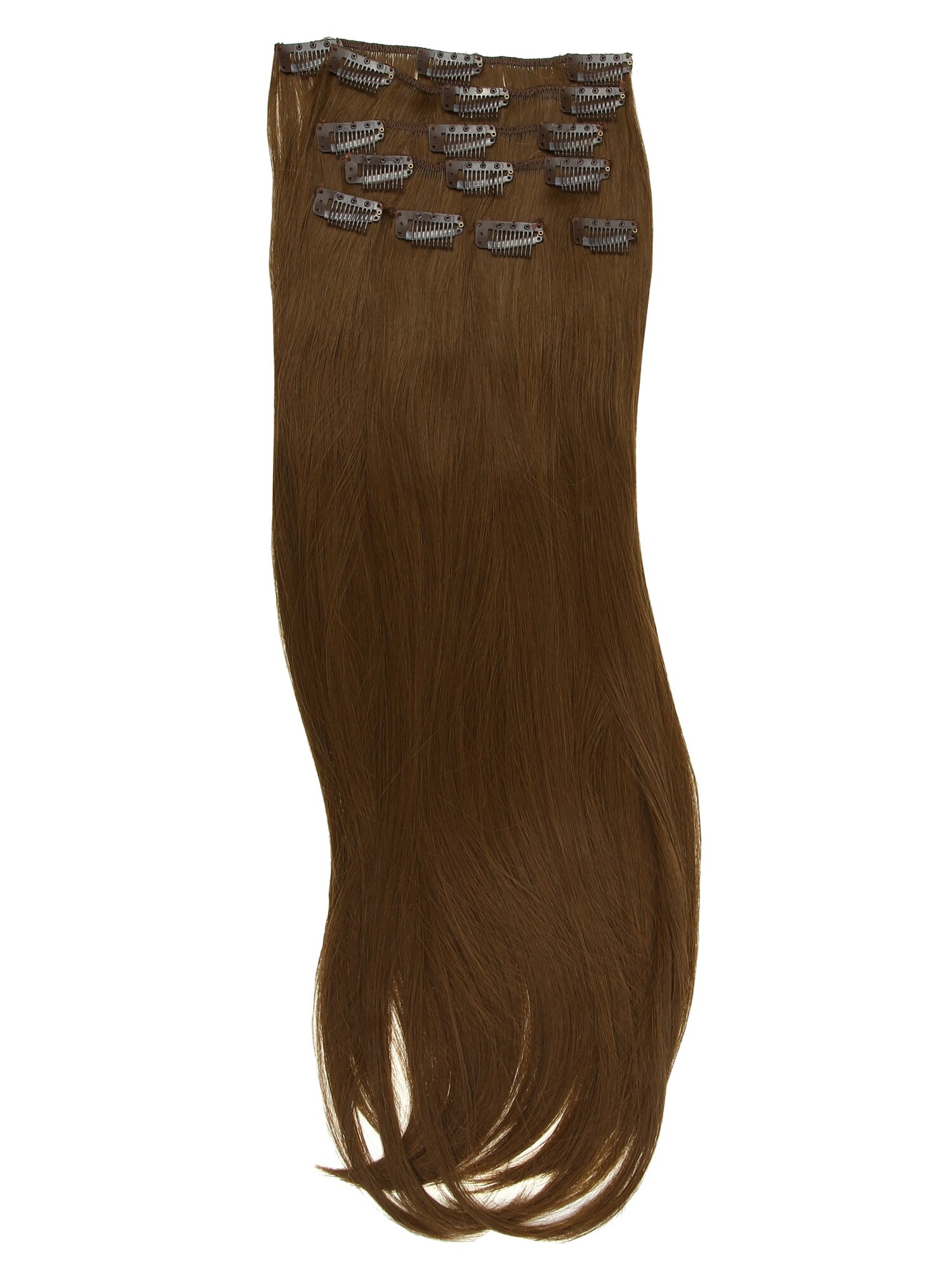 VIP-PARIK Пряди на заколках-клипсах CLIP 672