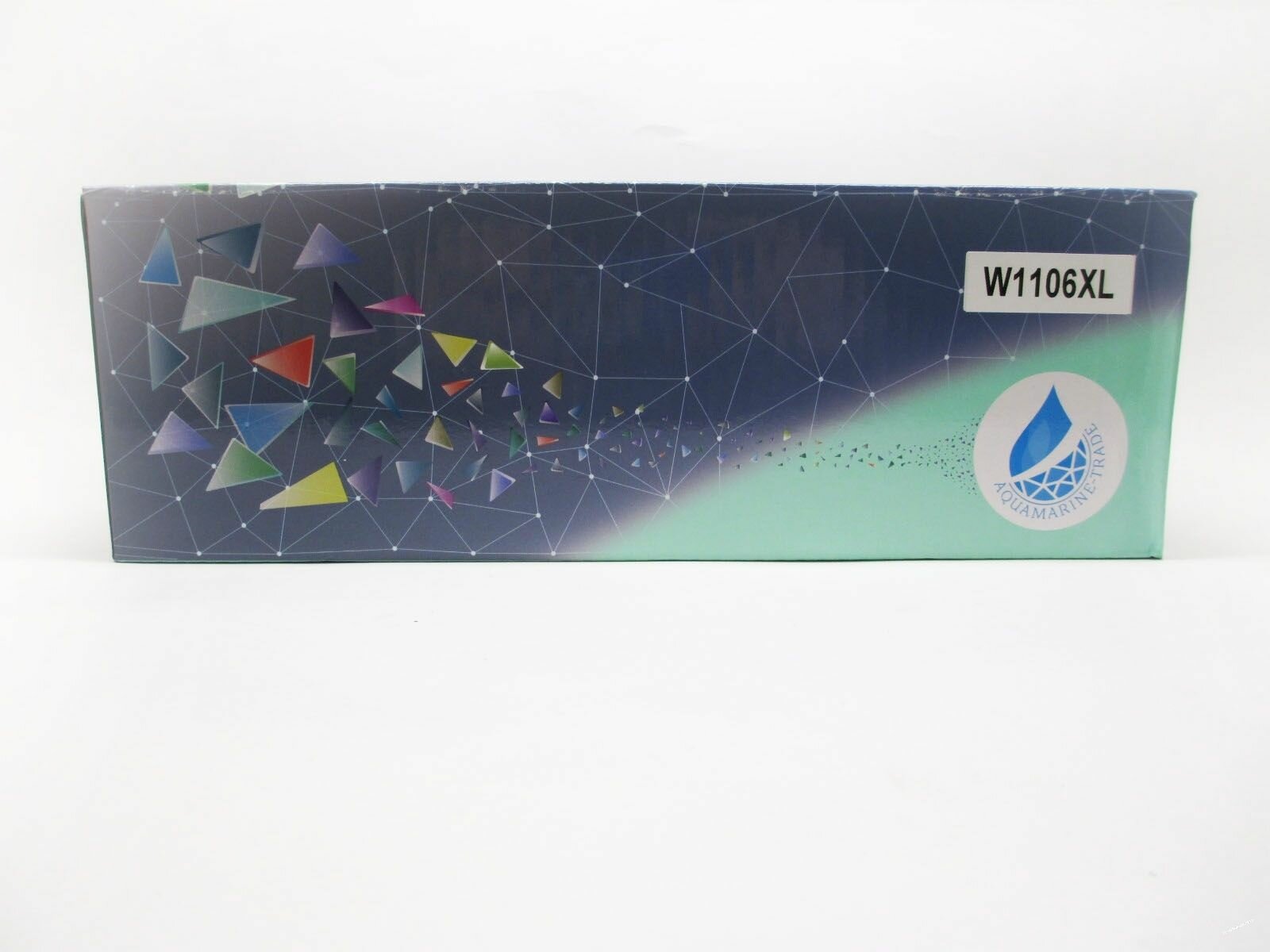 Картридж HP 106XL / W1106XL С чипом Laserjet 107A/135A/137 5K Aquamarine-cartridge