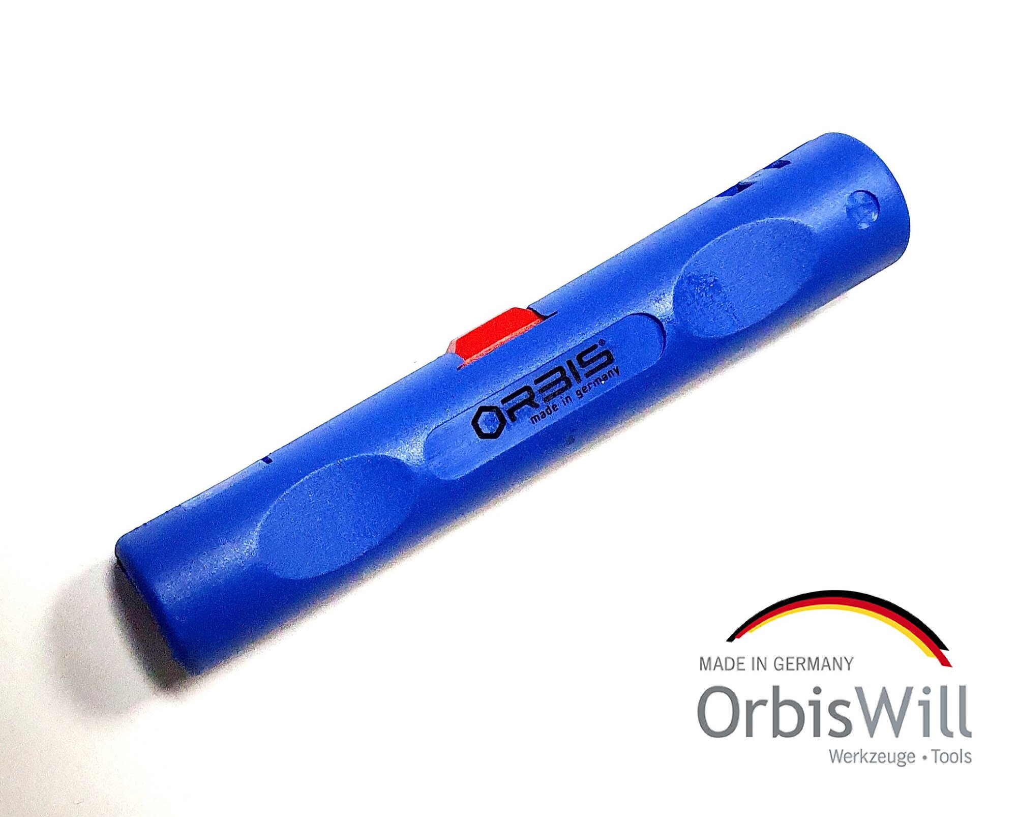 Стриппер для коаксиальных и оптоволоконных кабелей ORBIS (48-572/6003)